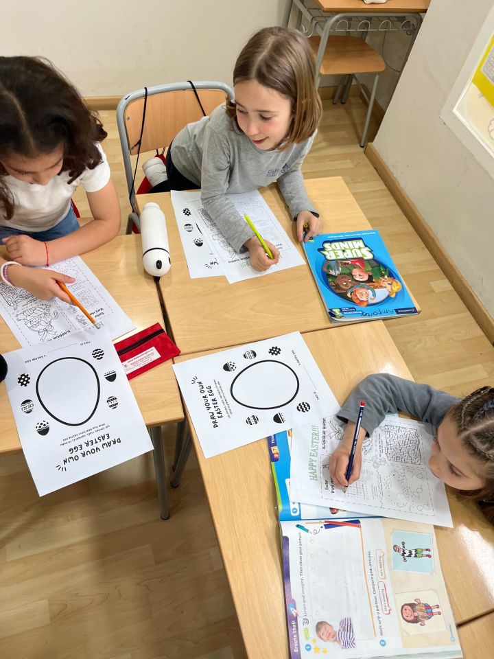 Resumen mes de Mayo de 2025 – Centro Alboraya – STARTERS – The Learning Bus